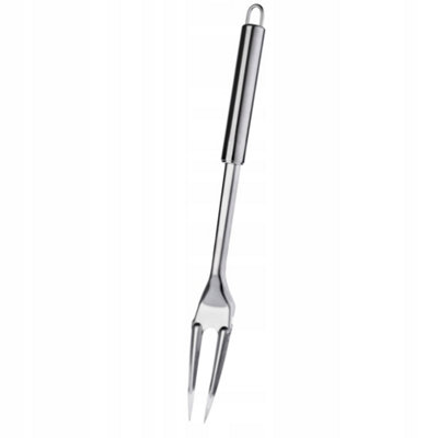 KADAX Stainless Steel Meat Fork 33cm Forged Grill Fork Carving Fork ...