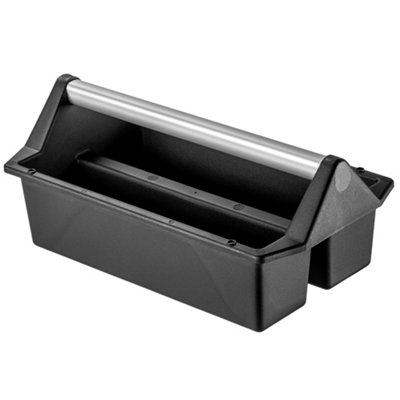 KADAX Tool Box, Plastic Carry Box in 2 Sizes, Multi-Purpose Carry Box ...