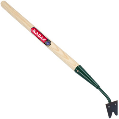 KADAX Weeder, Metal Weeder, Bite for Effectively Removing Bad Weeds ...