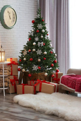 Kaemingk 10ft Artificial Pine Christmas Tree