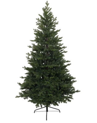 Kaemingk Everlands 8ft Allison Pine Christmas Tree