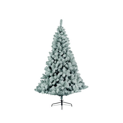 Kaemingk Imperial Pine Christmas Tree Grey (One Size)