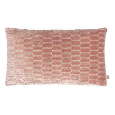 Kai Rialta Geometric Rectangular Cushion Cover | DIY at B&Q