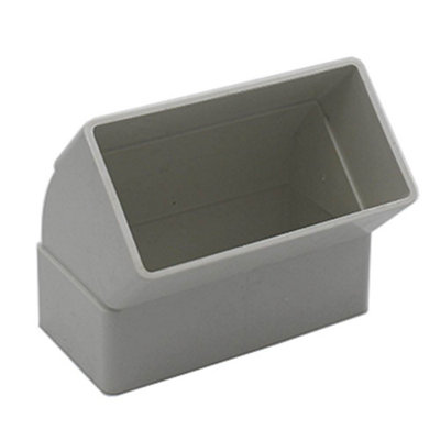 Kair 45 Degree Vertical Elbow Bend 110mm x 54mm - 4 x 2 inch ...