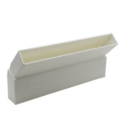 Kair 45 Degree Vertical Elbow Bend 234mm x 29mm - 9 x 1 inch ...