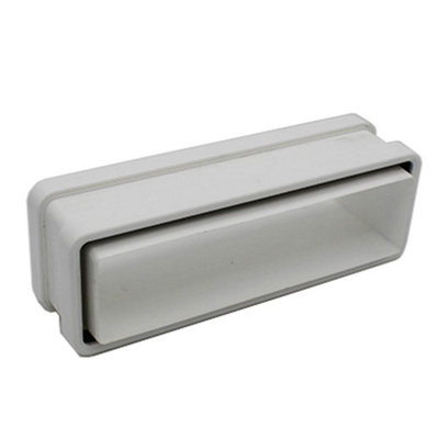 Kair Fast Seal 204mm x 60mm Ducting Quick Fit Connector for Extending ...