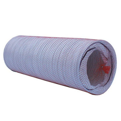 Kair PVC Flexible Hose 152mm External Diameter / 150mm - 6 inch ...