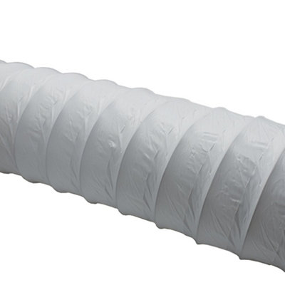 Kair PVC Flexible Hose 80mm - 3 inch - 10 Metre Length