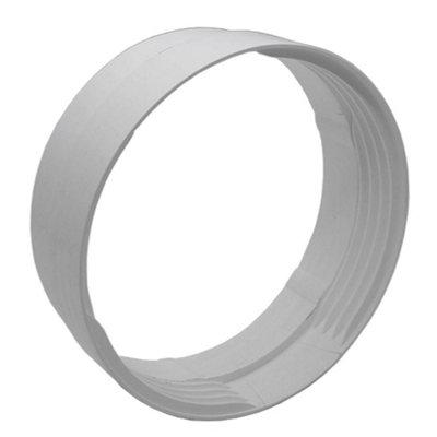 Kair Threaded Connector 150mm - 6 inch for Joining Flexible Hose to ...