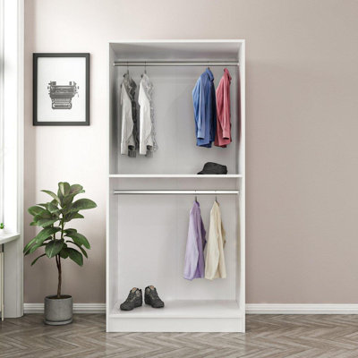 90cm wardrobe store