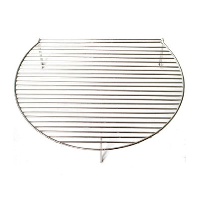 Kamado Bono Stainless Steel Grate Expander for Media 20'' - Expand Your ...