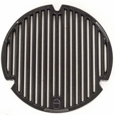 Kamado Joe Cast-Iron Sear Plate for Classic Joe™ and Joe Jr™ Grills ...