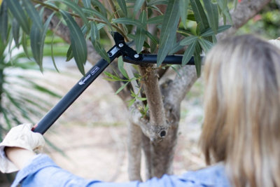 Kamikaze KM-750 Two-handed Shears