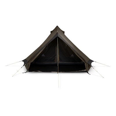 Kampa Pineveil Tipi Tent 2 Person Lightweight Camping Tent with Mesh ...