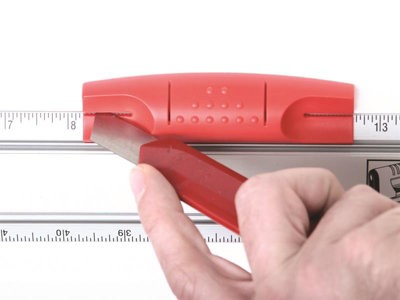 Kapro 314 Set & Match Ruler 60cm KPOK31460