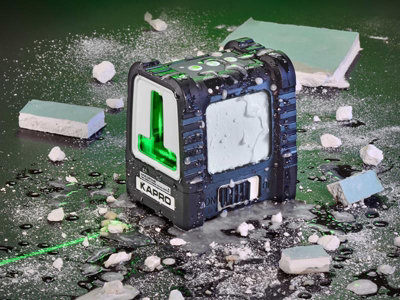 Kapro 870G VHX Prolaser VIP Green Laser