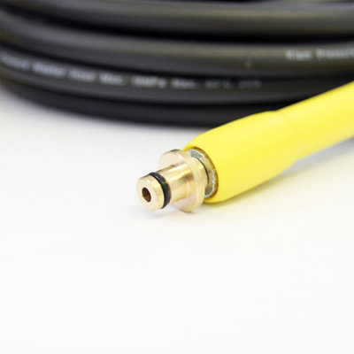 Karcher C-Clip Bayonet - M22 Female K series Domestic Hose - 15m