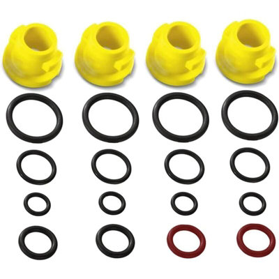 Karcher Replacement O Ring Set for High Pressure Cleaner Compatible ...