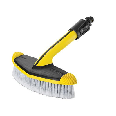 Karcher Wb60 Deluxe Soft Brush Wide Head Multi Colour (One Size)