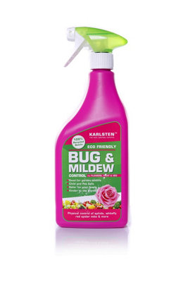 Karlsten Organic Bug & Mildew Control For Fruit & Vegetable Protection ...