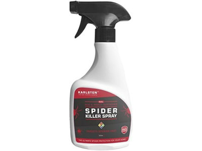 Karlsten Spider Killer Spray Fast and Effective Spider Killer 500ml