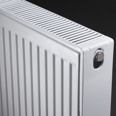 Kartell Type 22 400 x 1200 Radiator Compact Double Panel Double ...