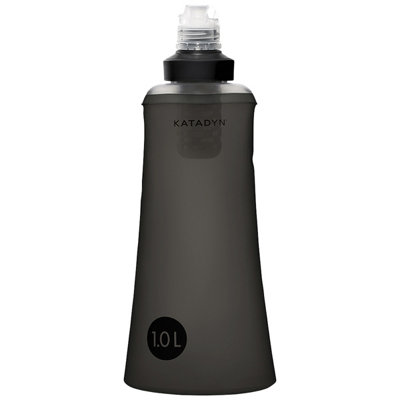 Katadyn Befree Tactical Water Filtration System 1L Black
