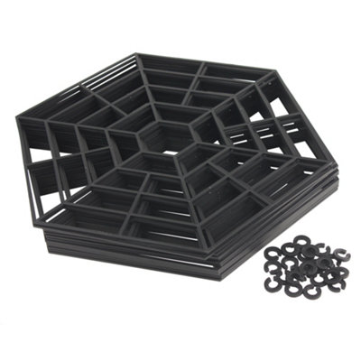 Katcha Pond Protect Floating Fish Guards 20pk