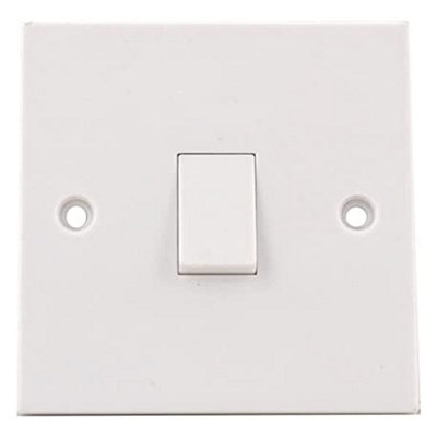 KAV 1 Gang 6 Amp Single 2 Way Wall Switch - Reliable and Secure ...