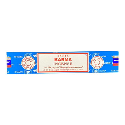 KAV Assorted 4 Pack Box Genuine Nag Champa Fragrance Incense Sticks ...