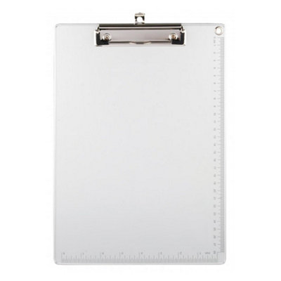 KAV Metal Clipboards Pack of 6 - Waterproof A4 Size Aluminum with Low ...