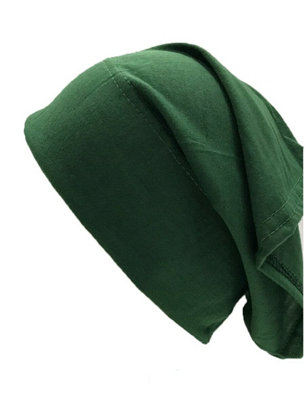KAV Women Under Headscarf Elastic Sweat Absorbent Cotton Inner Hijab ...
