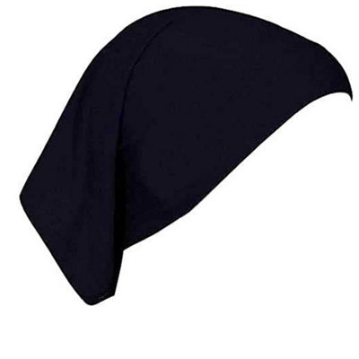 KAV Women Under Headscarf Elastic Sweat Absorbent Cotton Inner Hijab ...