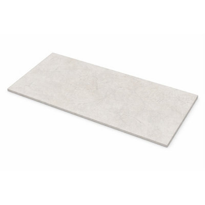 Kavian Light Grey Matt Porcelain Floor Tiles (21 Pack - 3 Box - 3.72m2 ...