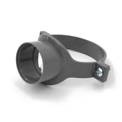 Kayflow 110mm Soil (S50) - 50mm Strap Boss, Grey