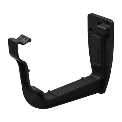 Kayflow Ogee Gutter Fascia Bracket - Black