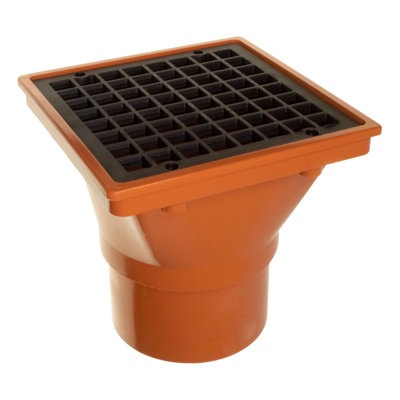 Kayflow (UG103) Underground Drainage - Square Hopper