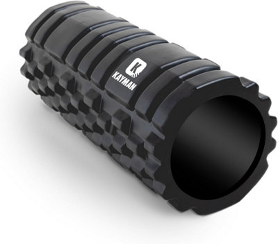 Kayman Foam Rollers for Muscles, Portable Massage Roller for Deep ...