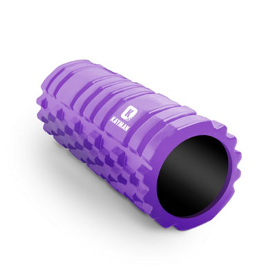 Kayman Foam Rollers for Muscles, Portable Massage Roller for Deep ...