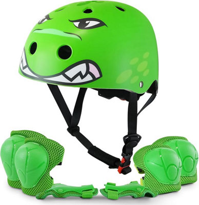 KAYMAN Kids Bike Helmet age 3 to 12, Adjustable Safety Gear for Boys ...