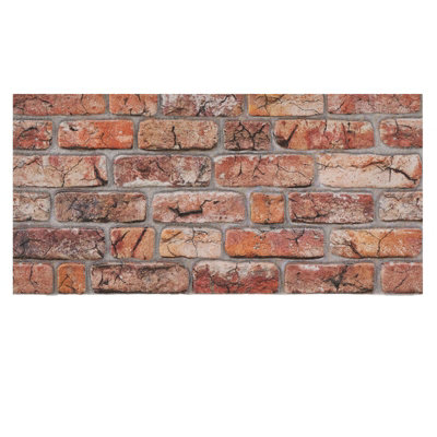 KB Panels 3D Wall Panels - Brick Effect, Lightweight EPS, Easy Install ...
