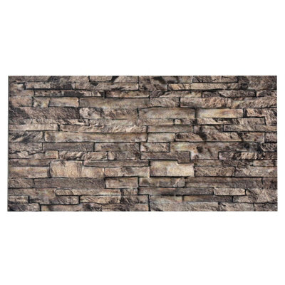 KB Panels 3D Wall Panels - Slate Effect, Lightweight EPS, Easy Install ...