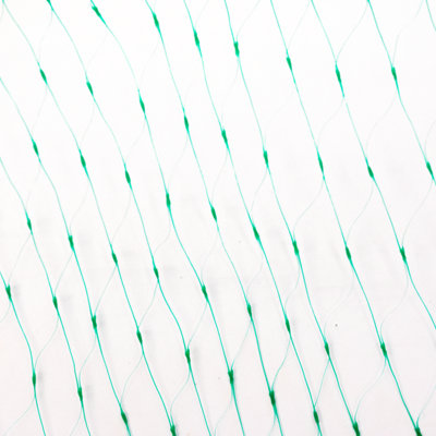 KCT 2 x Garden Pond Net 5M X 10M Anti Bird Plant Protection Mesh Netting