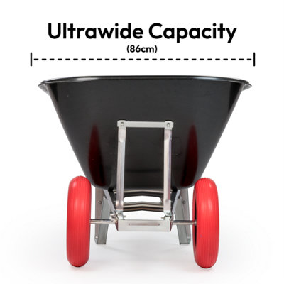 200l wheelbarrow store