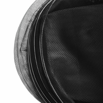 KCT 3 Pack 3m Garden Grow Tunnel Allotment Cloche Net Mesh Plant Cover ...
