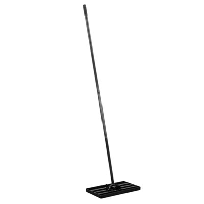 KCT 45.5x24.5cm Levelling Rake Grass Flattening Top Dressing Smoothing ...