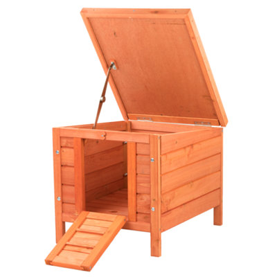 KCT Asti Pet Run Outdoor Shelter Box for Small Animals