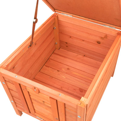 KCT Asti Pet Run Outdoor Shelter Box for Small Animals