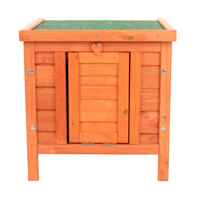 KCT Asti Pet Run Outdoor Shelter Box for Small Animals