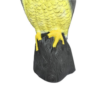 KCT Decoy Hawk Bird of Prey Scarer Outdoor Garden Deterrent Ornament